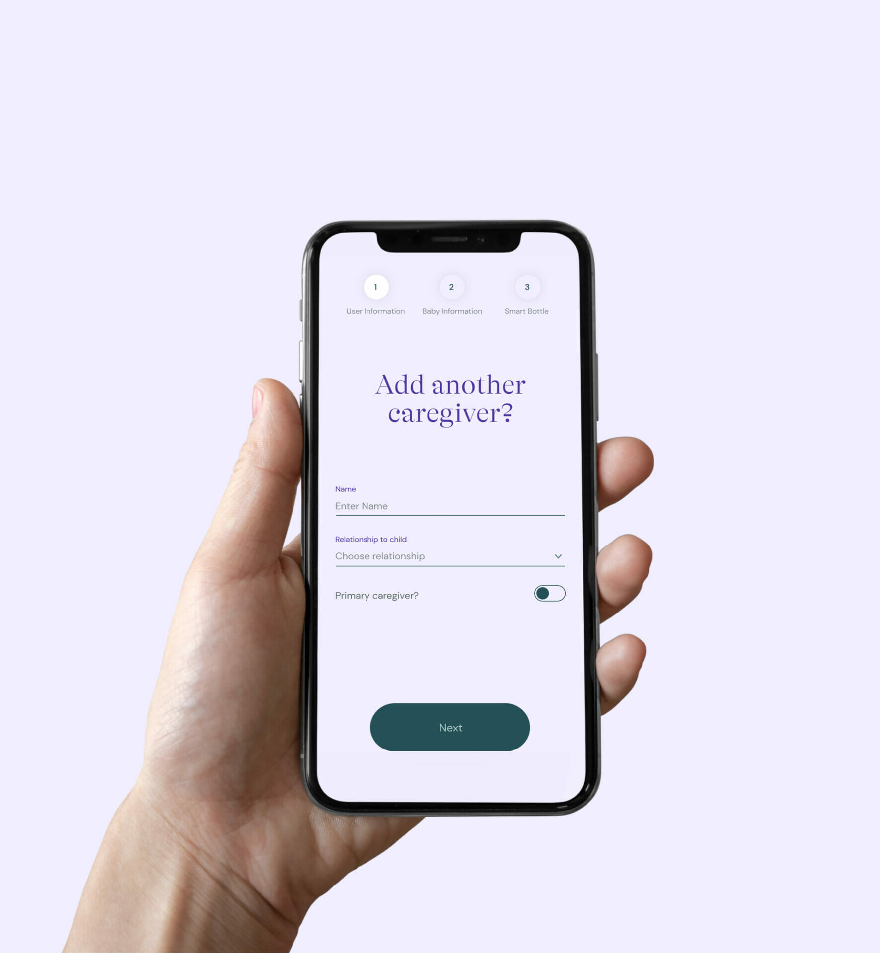 Get the App - nfant®