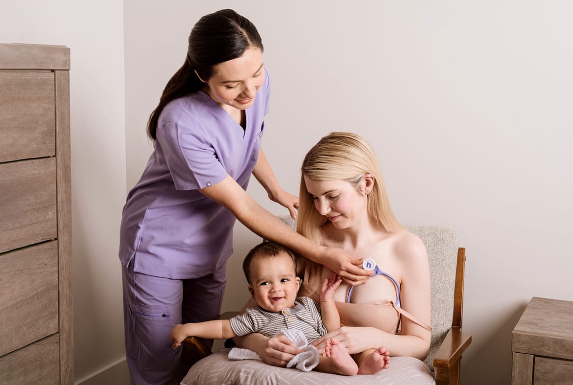 Recognizing Feeding Challenges: When to Seek Support from a Lactation Consultant or Clinician ...