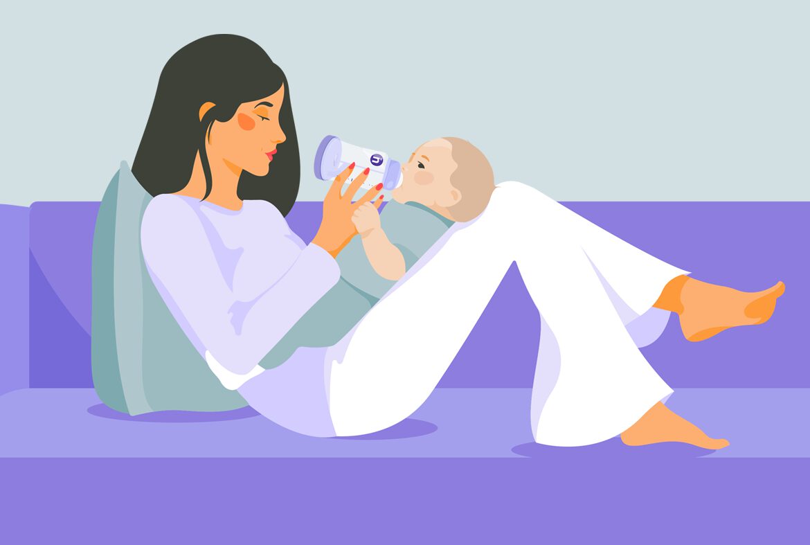 Paced Bottle Feeding: Why It Matters for Breast and Bottle-Fed Babies ...